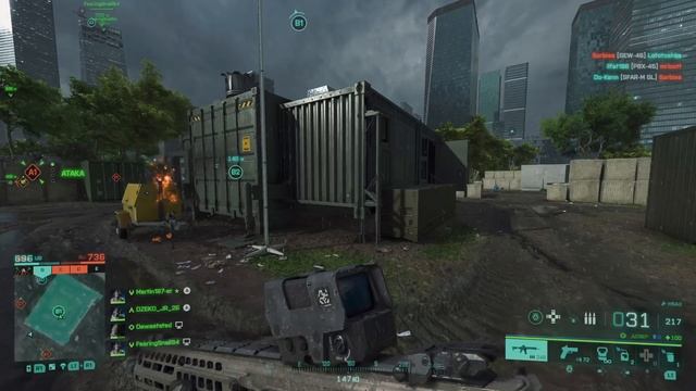 ИГРАЮ В BATTLEFIELD 2042 #1 | КРУТЫЕ И МАСШТАБНЫЕ БОИ НА 128 ЧЕЛОВЕК!