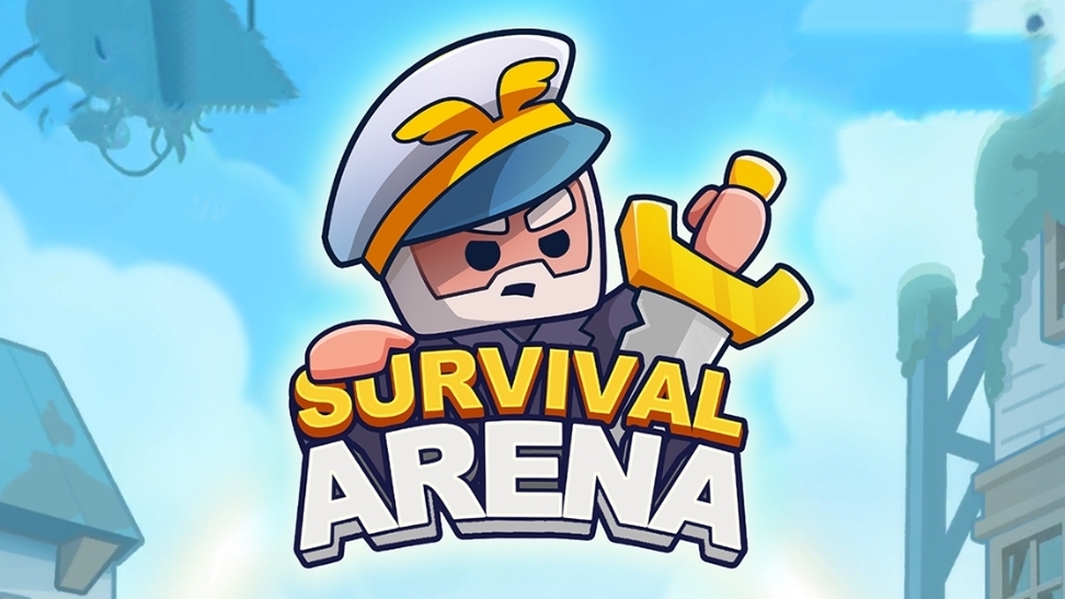 Survival Arena Смертельный шоппинг