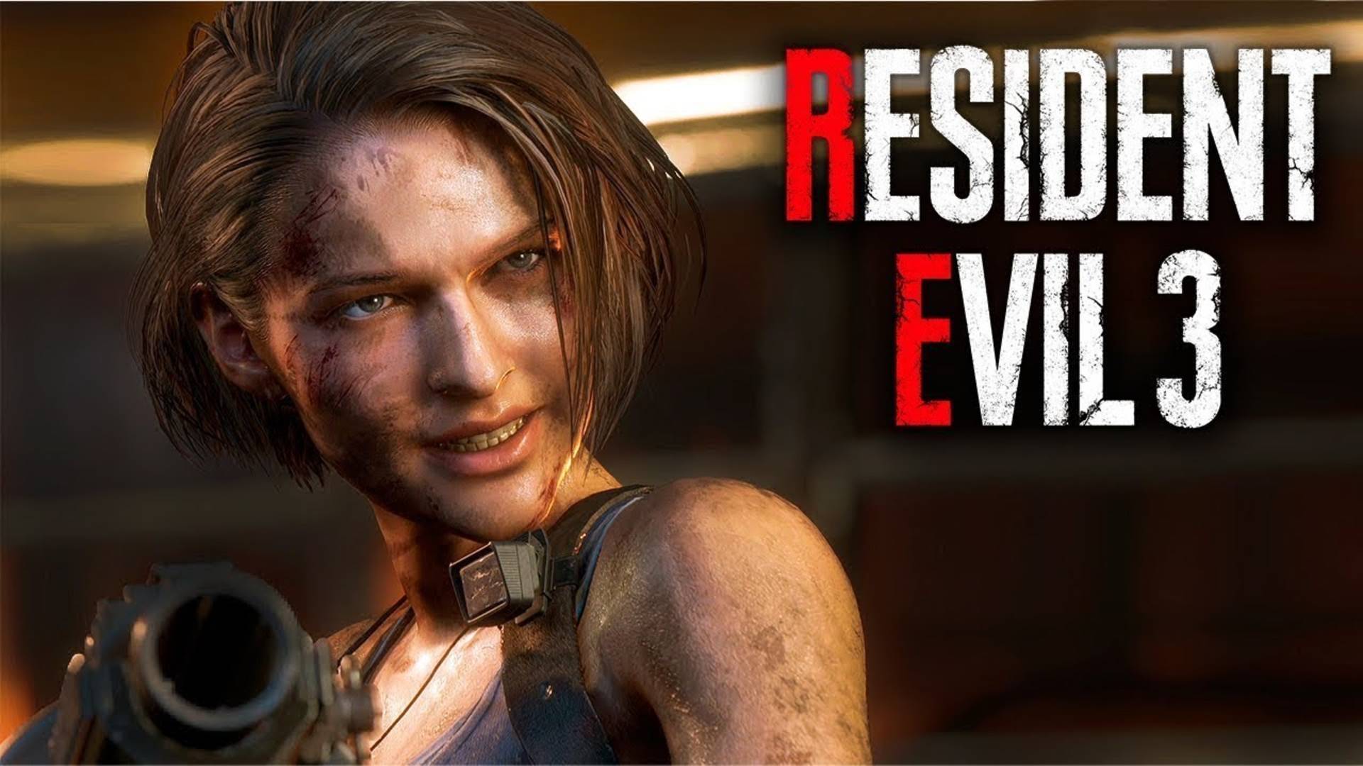 ВТОРОЙ БОСС ►ПРОХОЖДЕНИЕ RESIDENT EVIL 3: REMAKE #6
