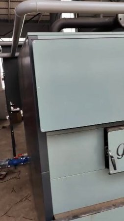 Промышленные  Автоматические котлы Vulkan Max Duo