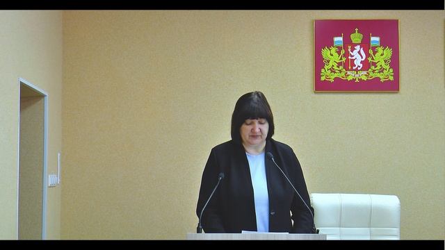 Оперативное совещание в администрации Тавдинского муниципального округа от 24.03.2025 года
