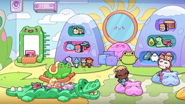 аватар ворлд сумки и мягкие игрушки 🧸
