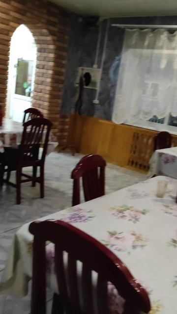 Придорожное кафе