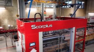 Упаковщики OCME SCORPIUS