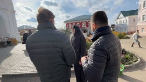 ВЛОГ 162 | АРЗАМАССКИЙ НИКОЛАЕВСКИЙ ЖЕНСКИЙ МОНАСТЫРЬ | АРТ ГРУППА ЛАРГО