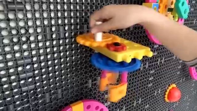 Набор деталей для креативной панели "Шестерни" 1405