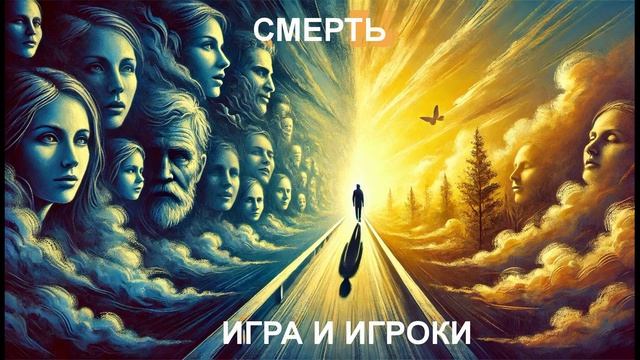 Вячеслав Чернин. Игра и Игроки 11. Смерть