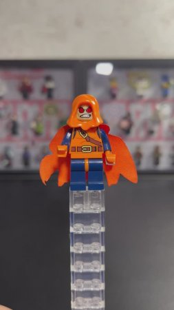 💭My collection of Lego Marvel minifigures. (Hobgoblin) №16