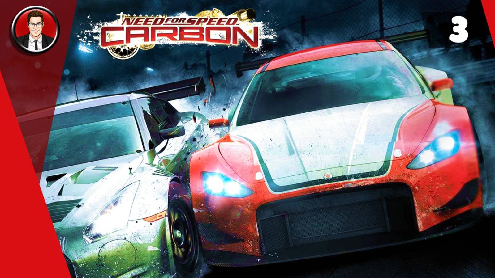 Need for Speed Carbon (2006) ► Прохождение игры на русском [#3]