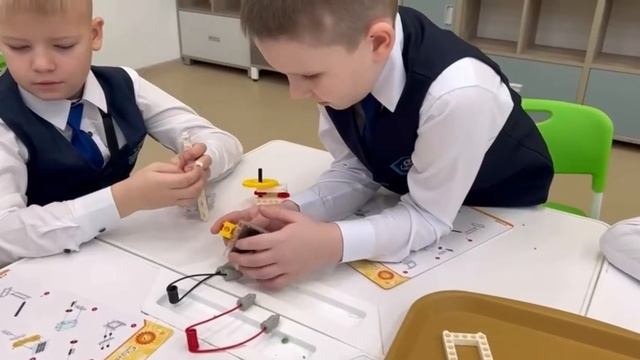 Образовательный модуль "Робототехника и проектная деятельность" 1253R