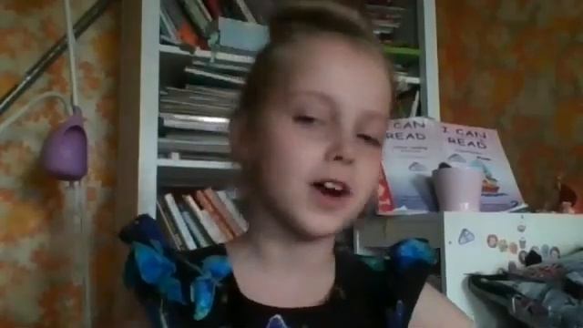 Интервью с Соней, 4 года в GREENGLISH