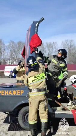 📹45 минут на спасение