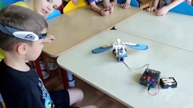 Базовый набор по нейротехнологиям "Нейролаборатория" Gigo (Гиго) 1204-nero