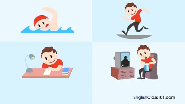 A1 Listening. Reading a journal