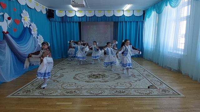 Ансамбль "Искорки" - "Зимушка-зима" - Серов