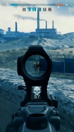 Delta Force кусочек игрового процесса для сайта