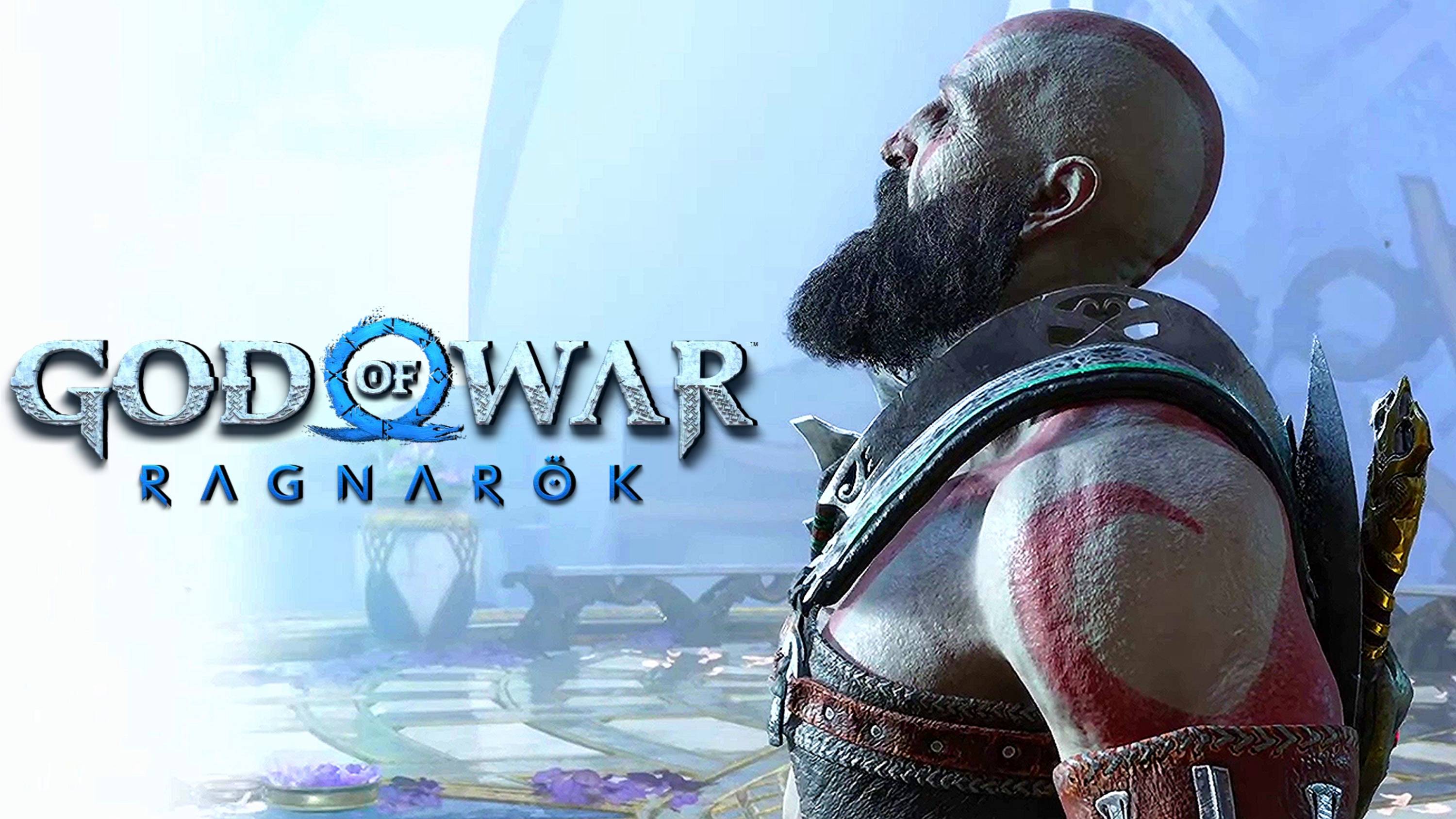 СВЕТ АЛЬВХЕЙМА ∎ God of War Ragnarok на ПК #7