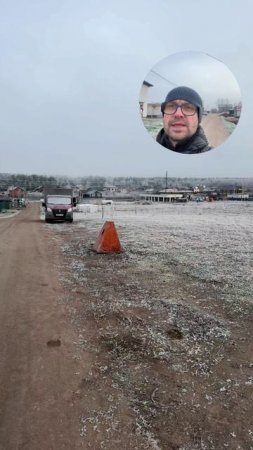 Участок в ПриЛесном. Обзорное видео