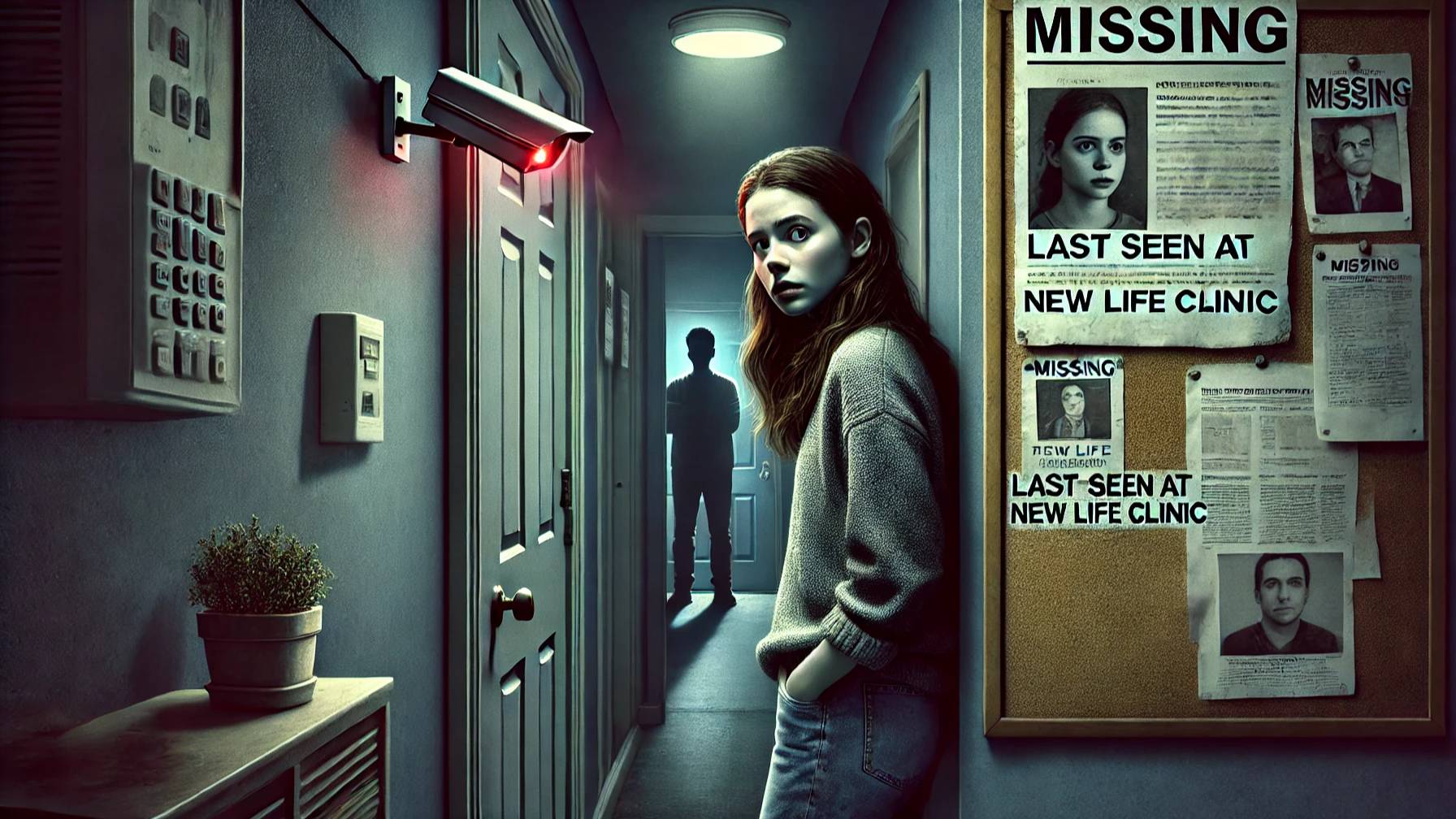 Тук тук Страшная история