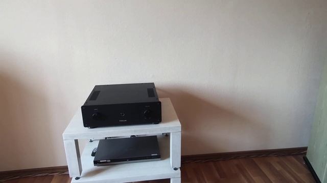 Российский Hi End стерео усилитель Профиль аудио - ЗВУК! Переигрывает бренды в 5 раз дороже!