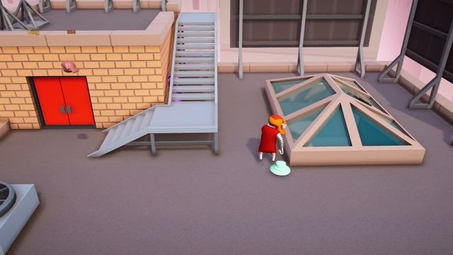 СМЕШНЫЕ И УГАРНЫЕ в GANG BEASTS #5