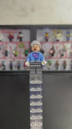 💭My collection of Lego Marvel minifigures. (Aunt May) №17