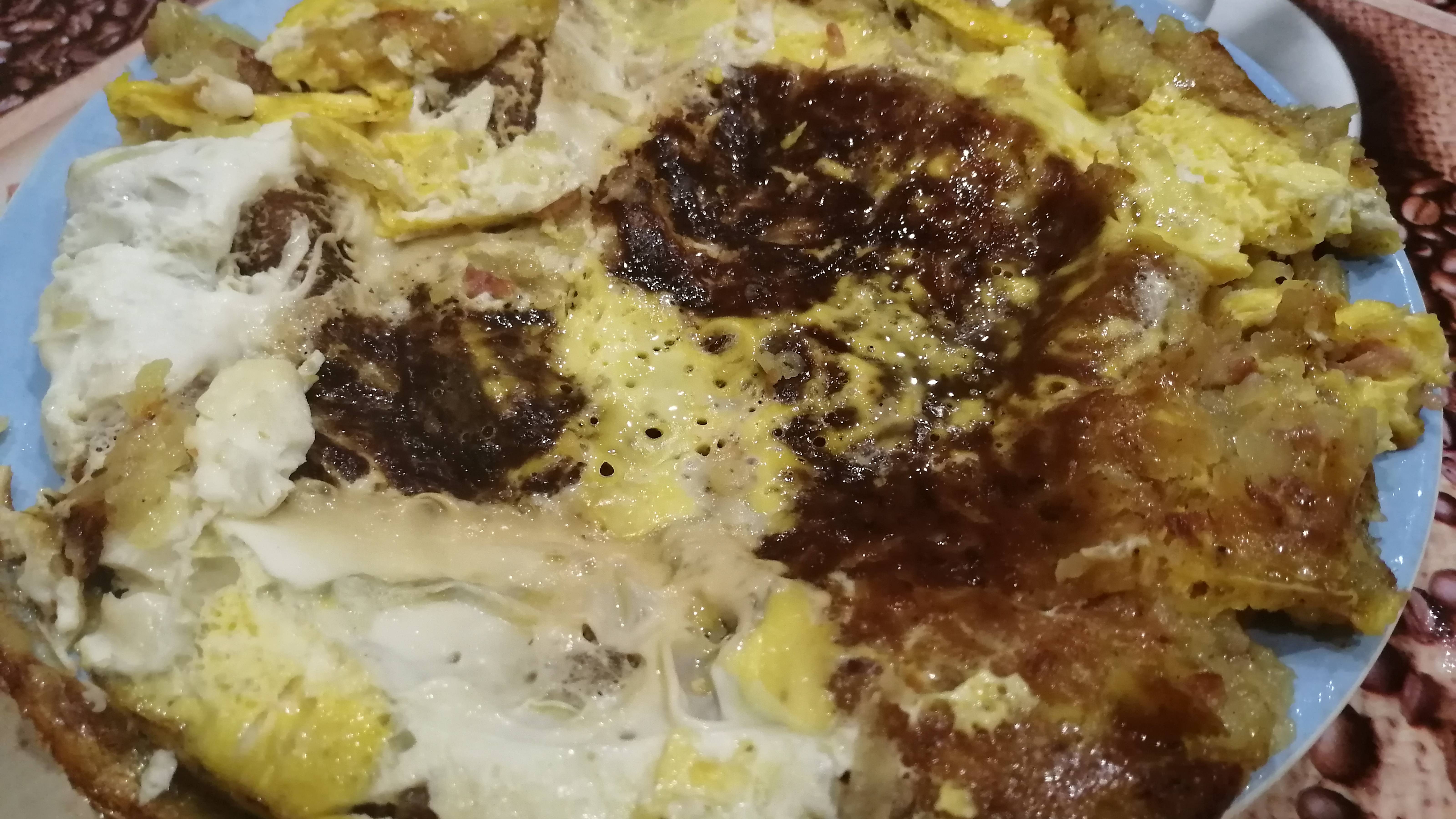 Готовим картофельную дранку.