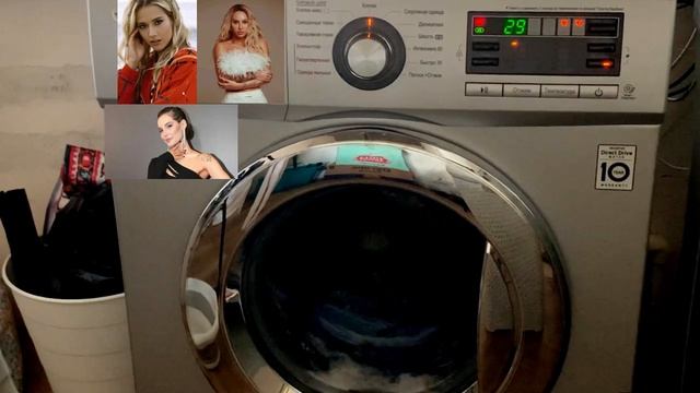 Великолепные полоскания для Анны Асти, Мари Краймбрери, Севили Велиевой и конечно же для Юли Паршуты