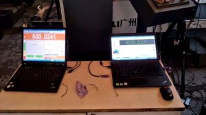 Сравнение точности интерферометра Chotest SJ6000 и Renishaw XL80