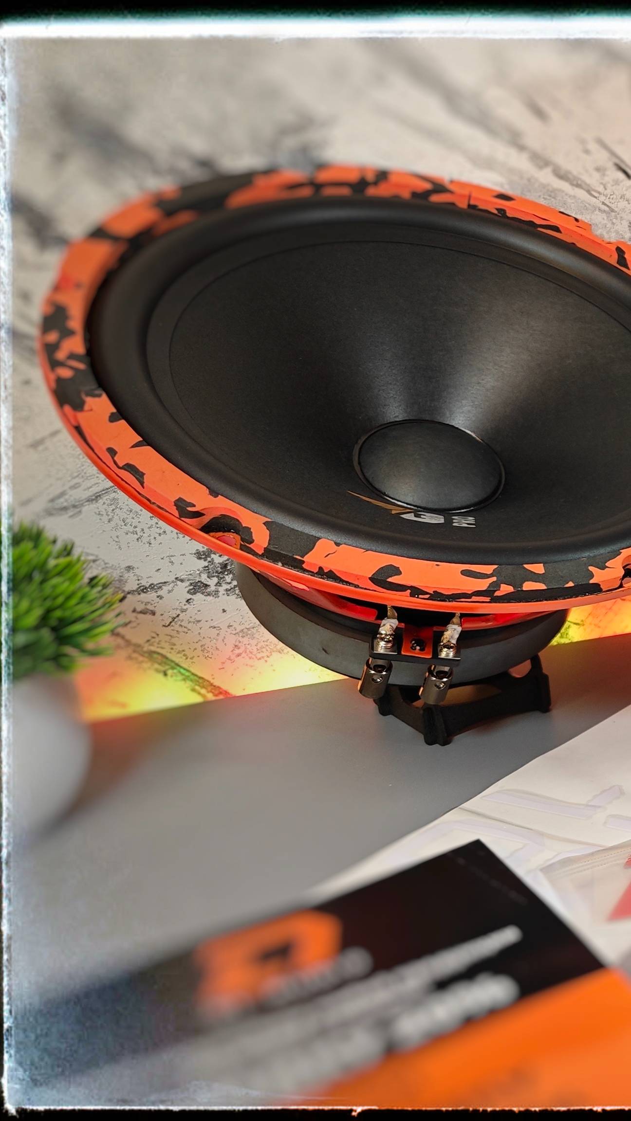 Ты должен это увидеть! Dl Audio Gryphon pro 250 midbass #dlaudio #treicer100  #обзор #automobile