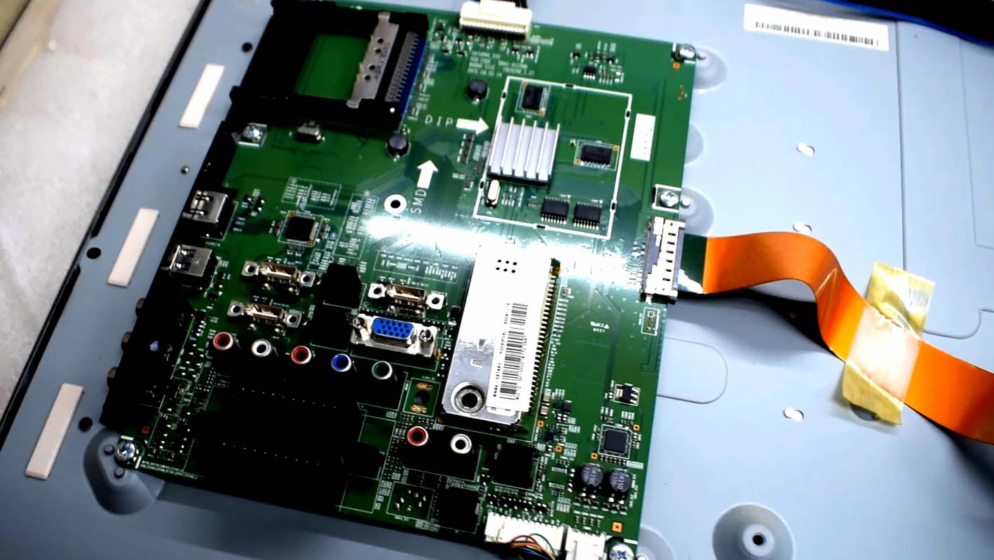 Ремонт телевизора SAMSUNG LE37B551