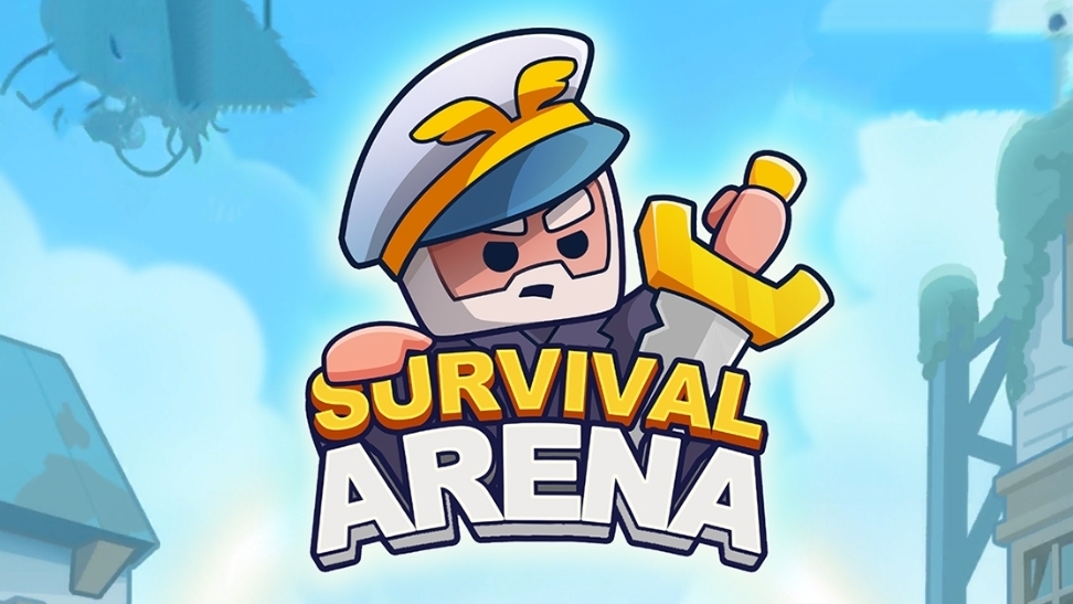 Survival Arena. Co-op  Глава 1 Этаж 3