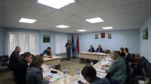 Заседание Совета депутатов МО Западное Дегунино в городе Москве 26.03.2025