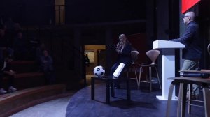 Паблик-ток «Футбольные чтения» - проморолик