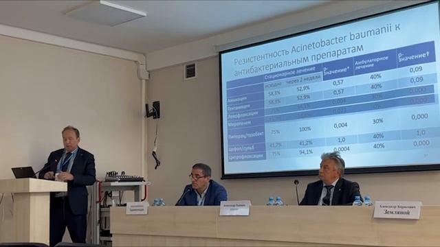 Антибактериальное и репаративное воздействие холодной плазмы в лечении язв диабетической стопы