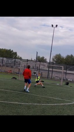 MVP DanMaster7 Challenge Group B - Егор-вратарь🧤