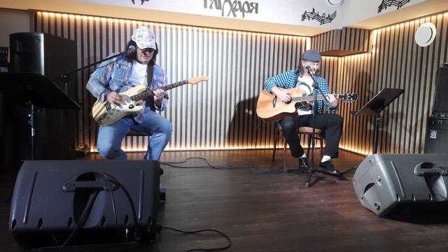 "33 КОРОВЫ"🐄✨️ АНДРЕЙ БУЛГАКОВ И АЛЕКСАНДР АРИСТОВ 🎸💥