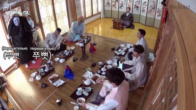 «Когда родители уснут» гости BTOB, эпизод 42