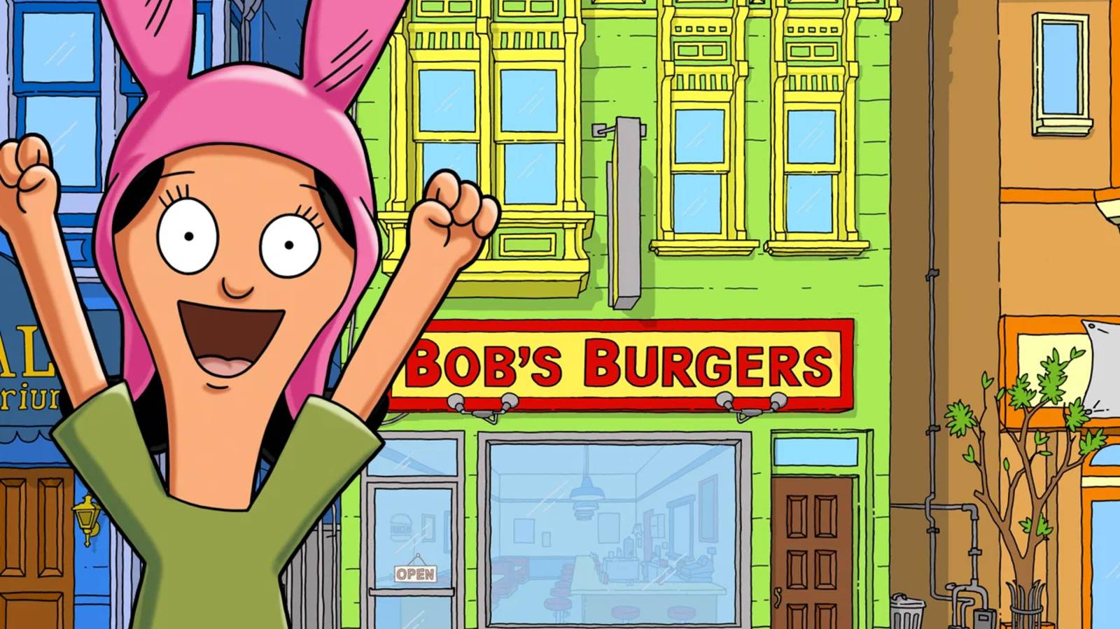 Мультсериал Закусочная Боба - 11 сезон 5 серия / Bob's Burgers