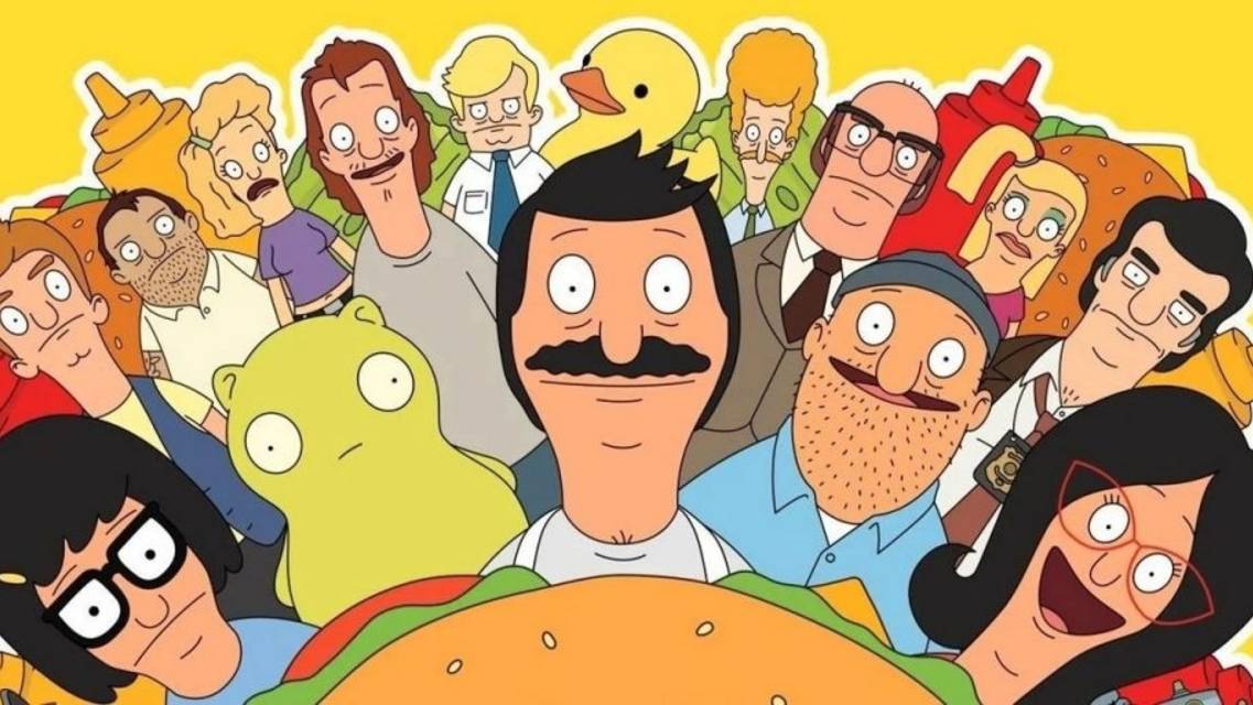 Мультсериал Закусочная Боба - 12 сезон 10 серия / Bob's Burgers