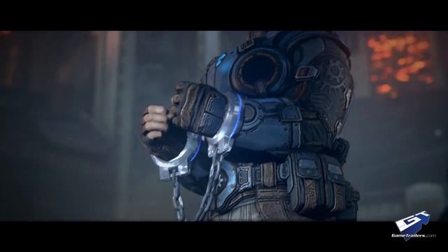 Gears of War: Judgment - E3 2012: Trailer - смотреть видео онлайн от ...