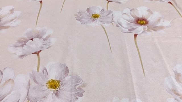 Поплин "Пакистан-принт №38"