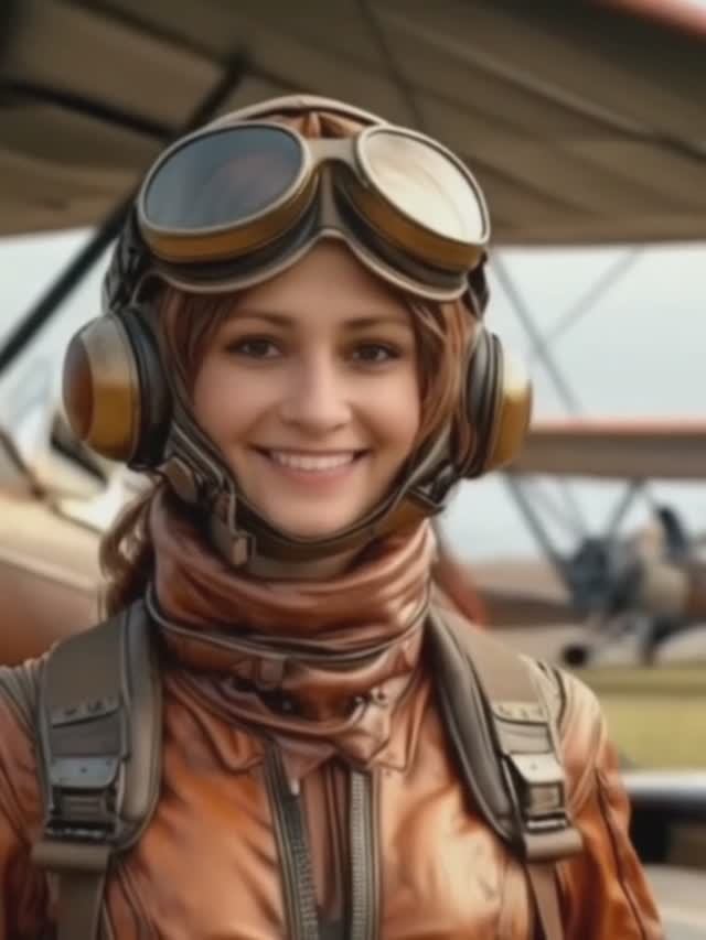 "Самолетик."🛫 Музыкальный клип