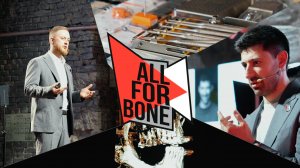 ALL FOR BONE | Конгресс по костной пластике | Санкт-Петербург