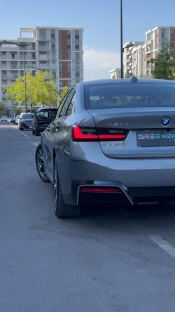 BMW i3 eDrive 35l 😍