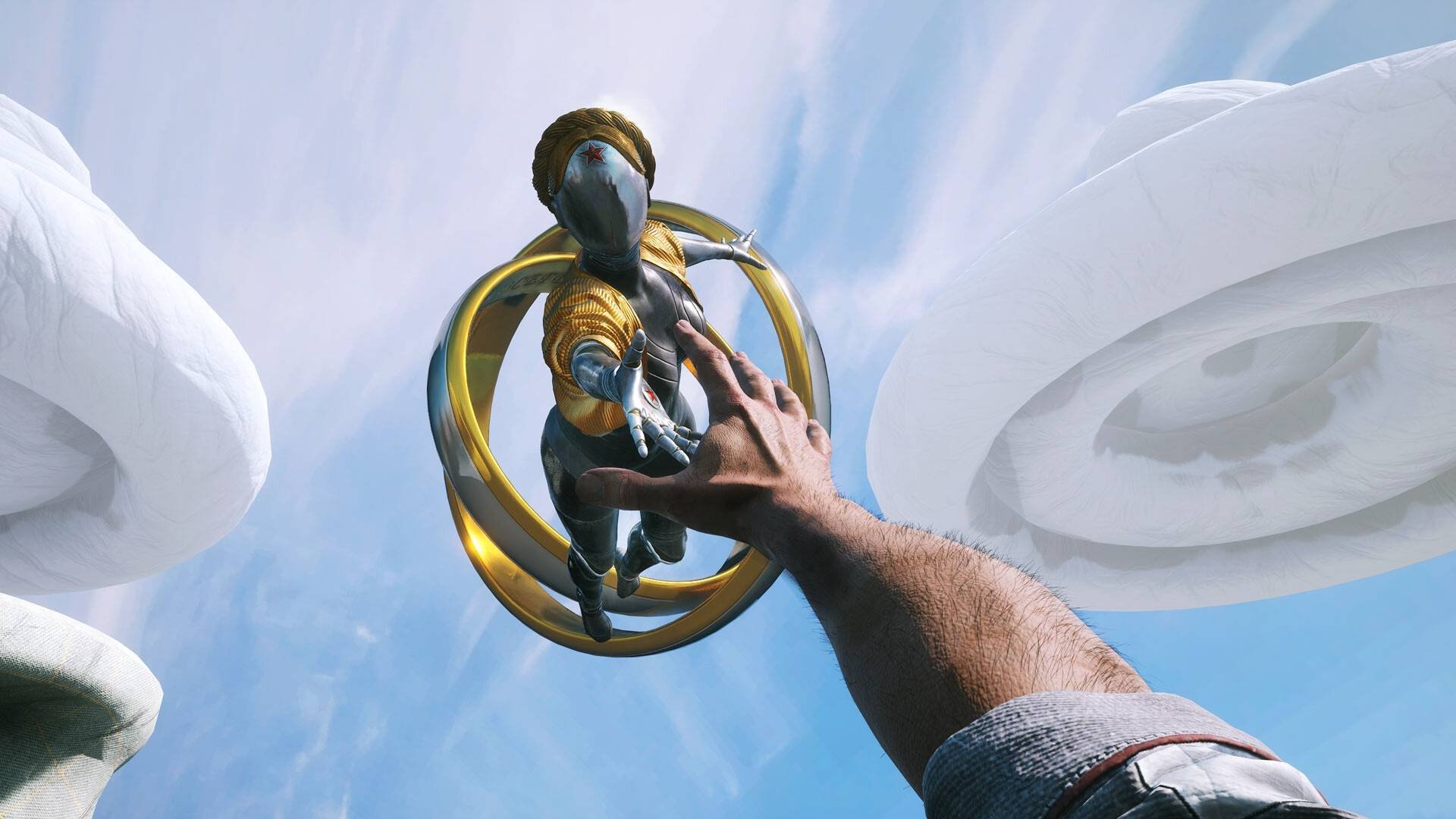 1. Узник Либо. Atomic Heart