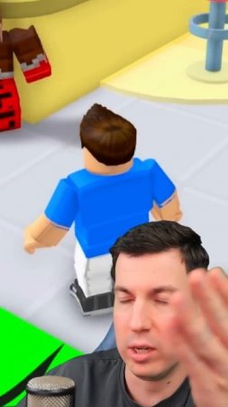 ВЛАДУС ИГРАЕТ  34. 😱 Нашёл БАГ в РОБЛОКС ! #роблокс #roblox