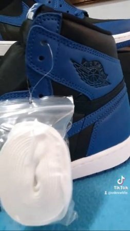 Air Jordan 1 High Dark Marina Blue ♾🔥