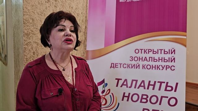 В Белово стартовал Открытый Зональный детский конкурс «Таланты нового века»