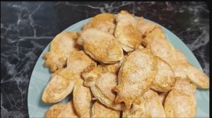 Печенье Сметанное